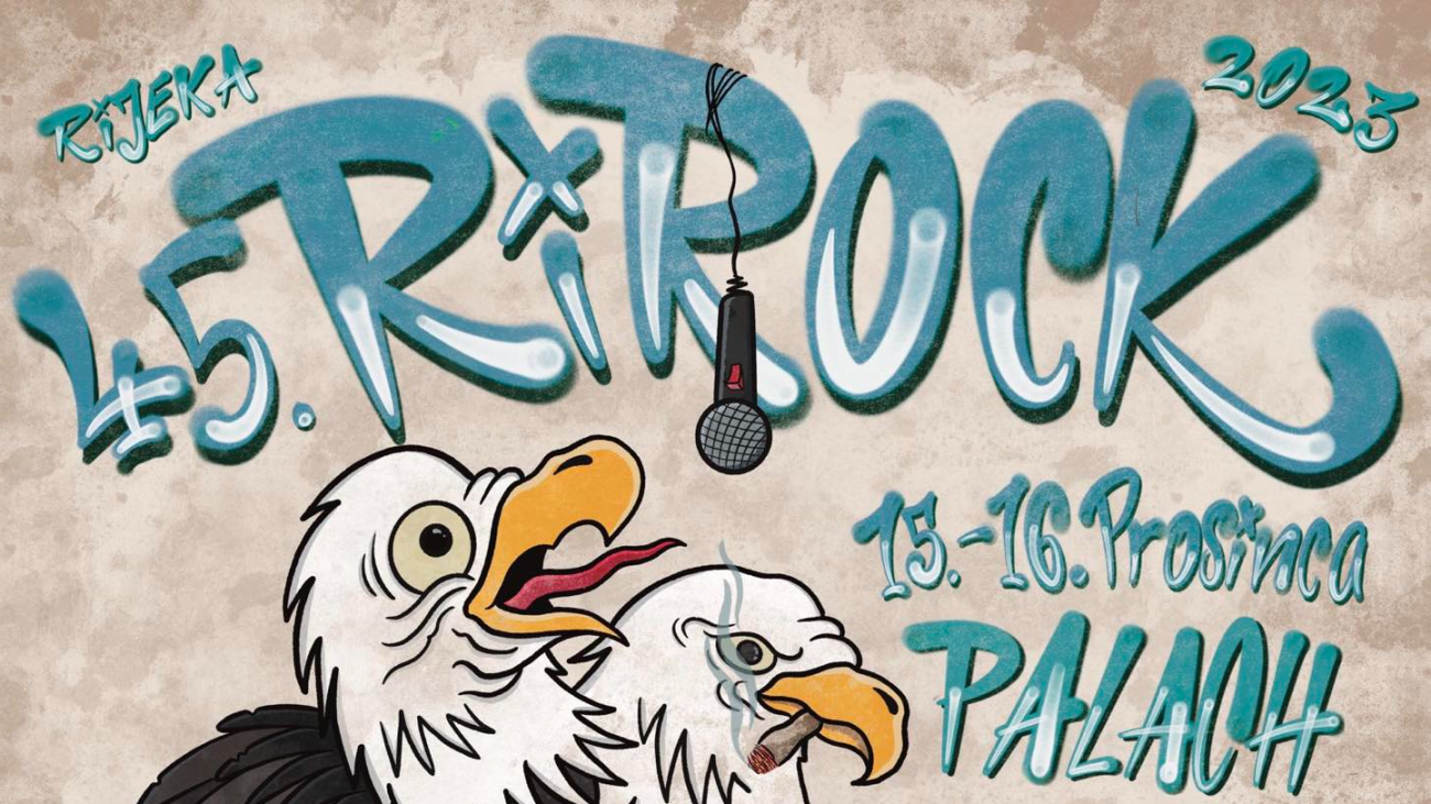 Ulaznice za : 45. Ri Rock festival 2023 | CoreEvent