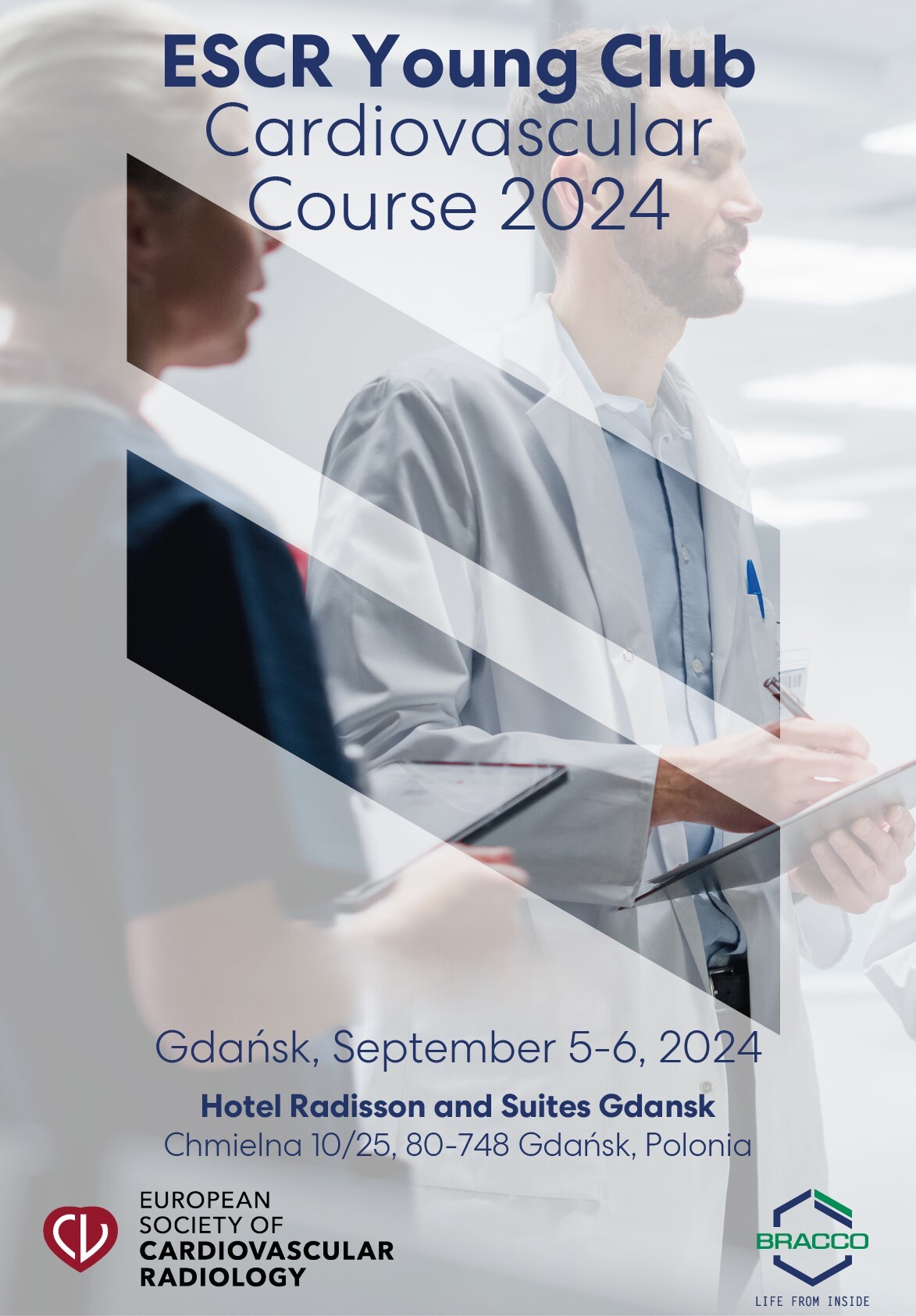 ESCR 2024 — CoreEvent