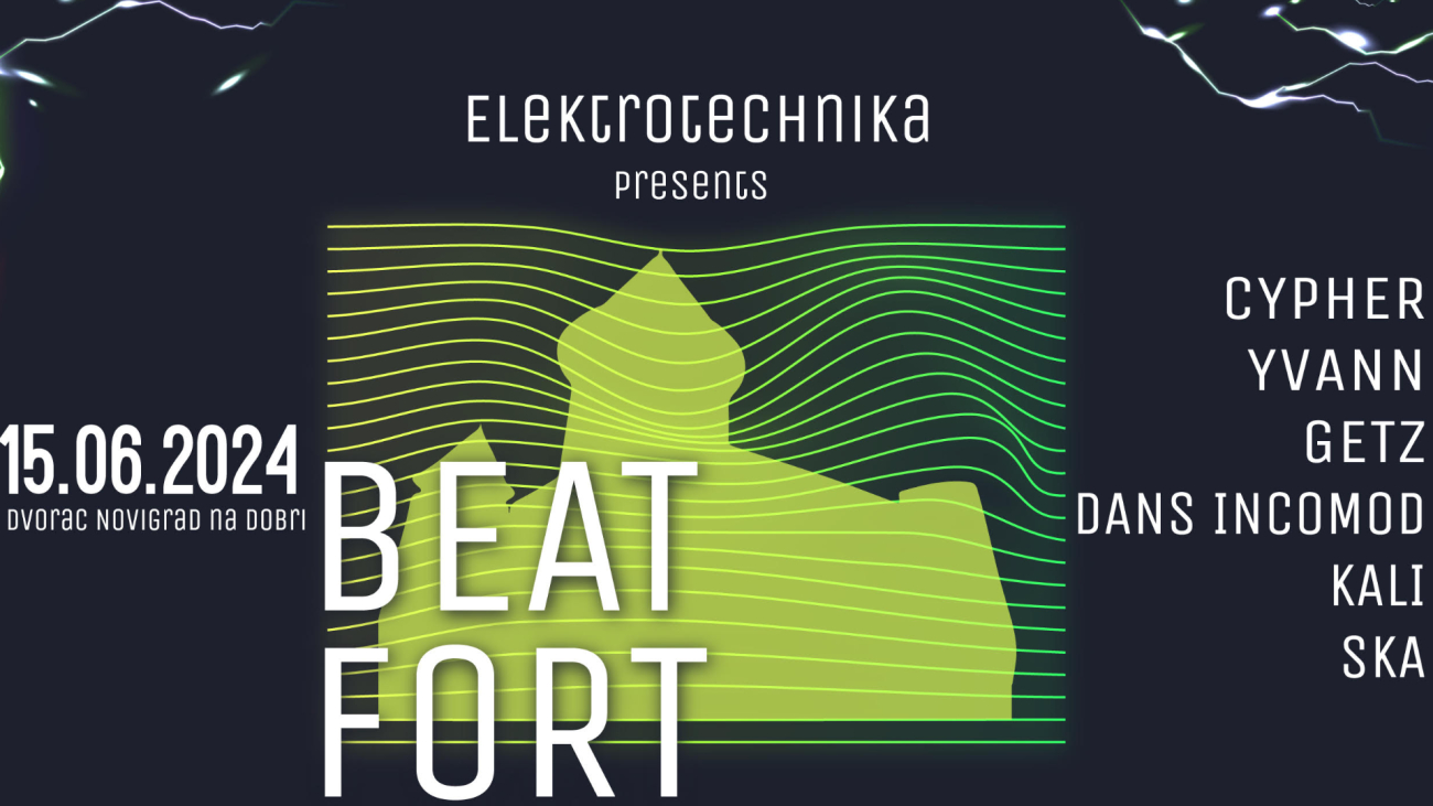 Ulaznice za : BEAT FORT - castle rave 2024 | CoreEvent
