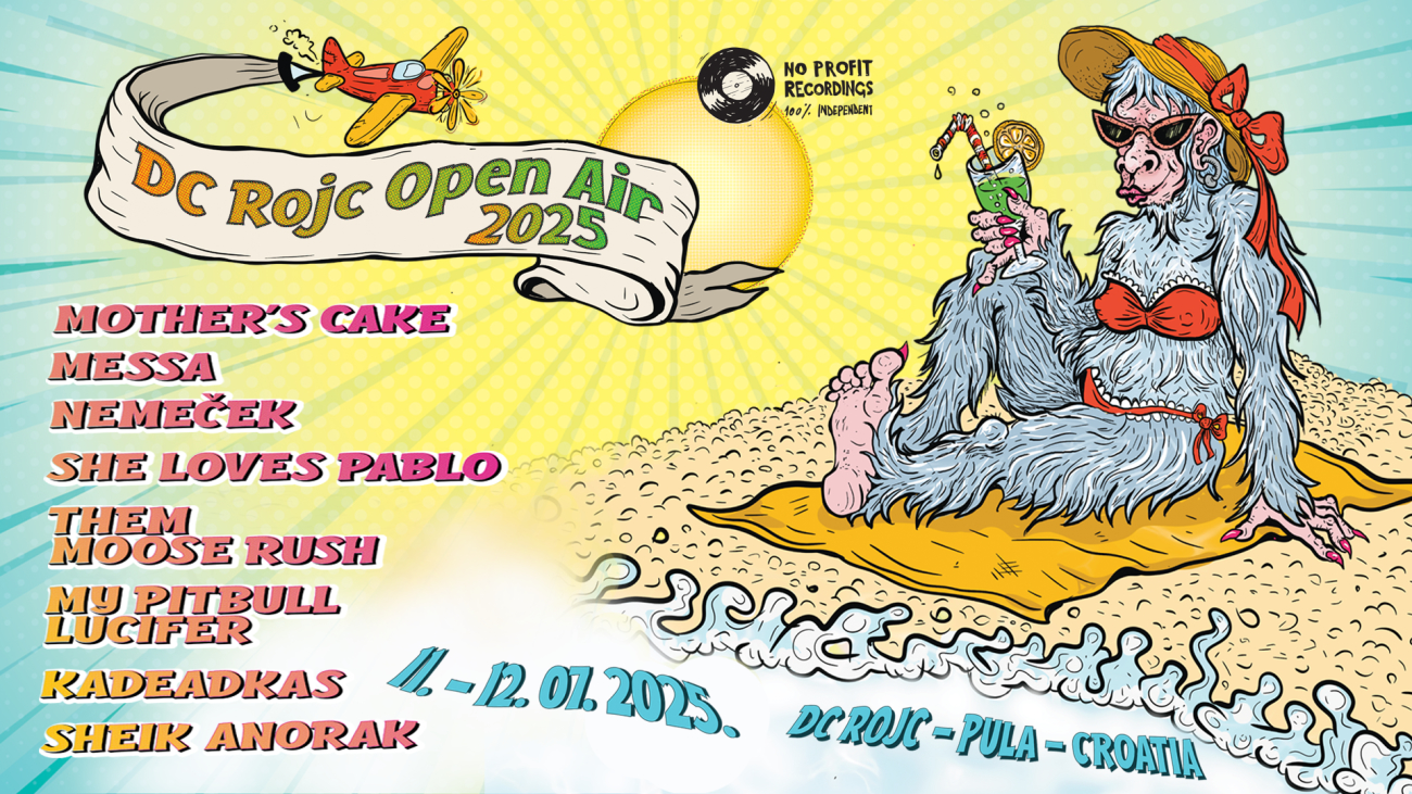 Tickets for : DC ROJC OPEN AIR 2025 2025 | CoreEvent