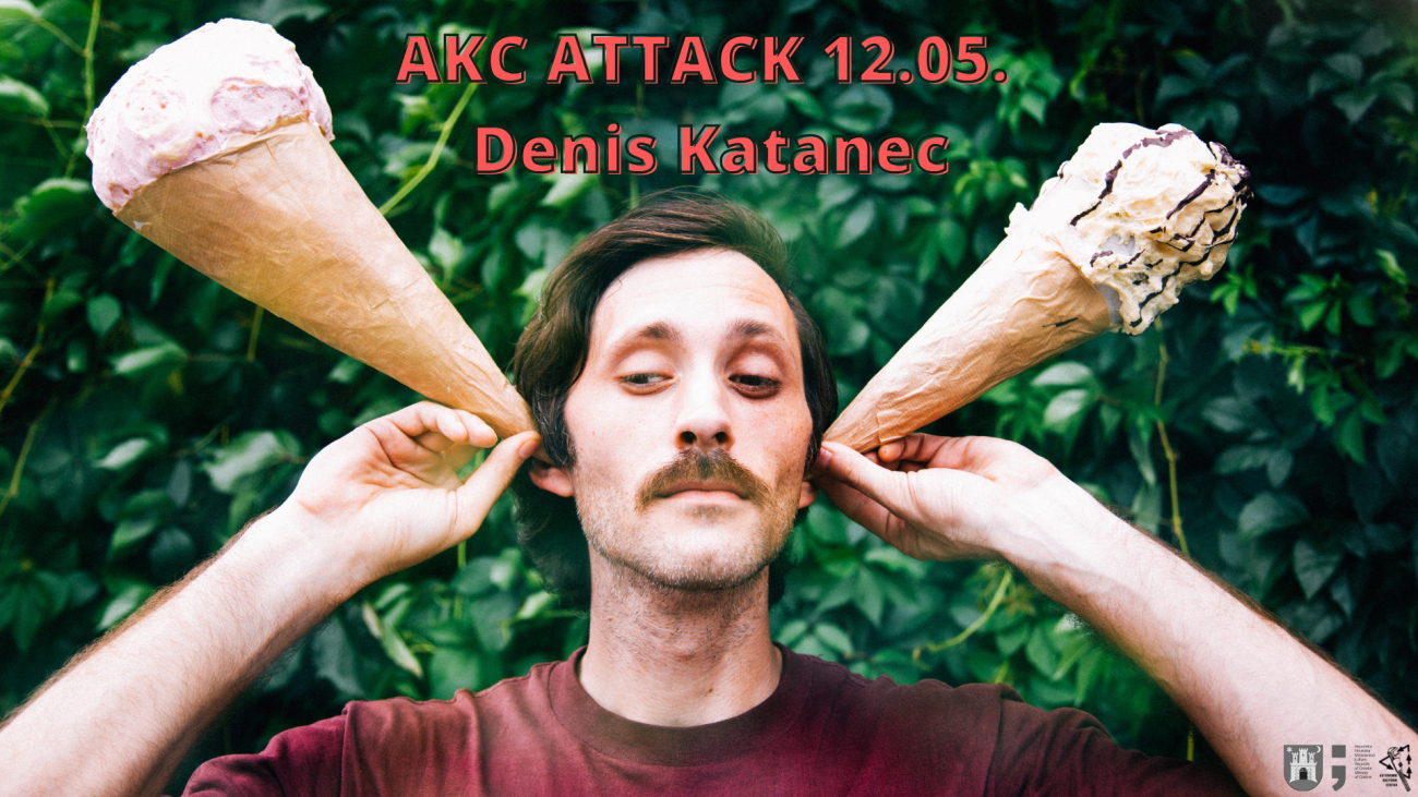 Ulaznice za : Denis Katanec: Povratak kantautora trećeg reda 2022 ...