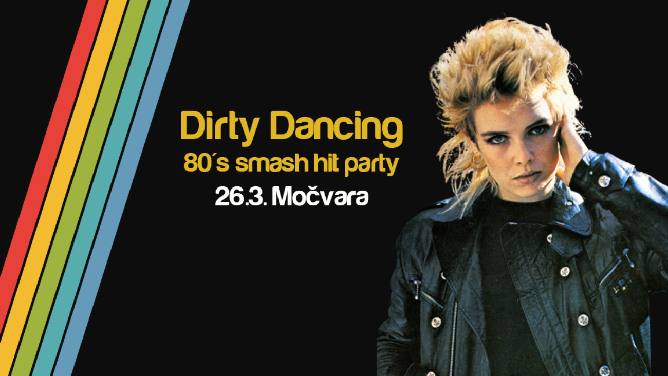 Ulaznice za : Dirty Dancing 2022 | CoreEvent