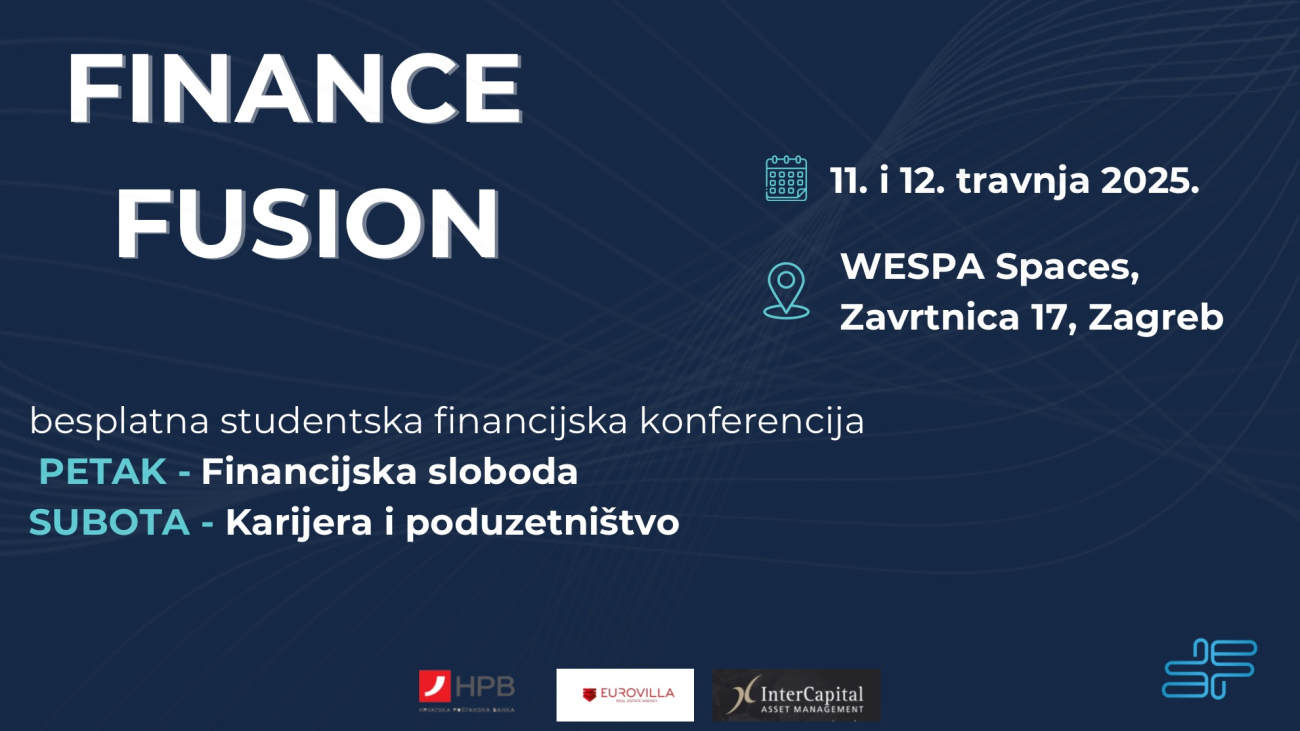 Tickets for : Finance Fusion 2025 | CoreEvent