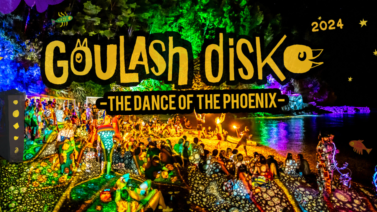 Ulaznice za : Goulash Disko Festival 2024 2024 | CoreEvent
