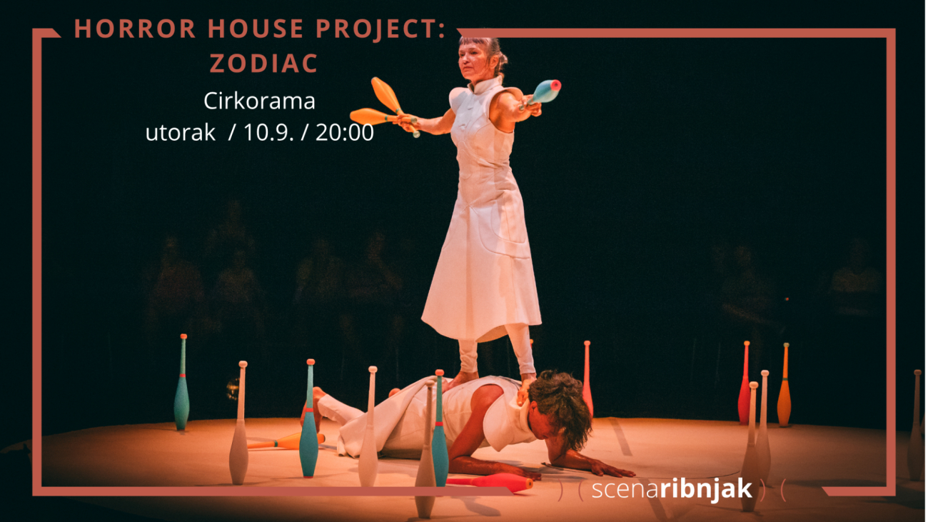 Tickets for : Horror House Project: Zodiac 2024 | CoreEvent