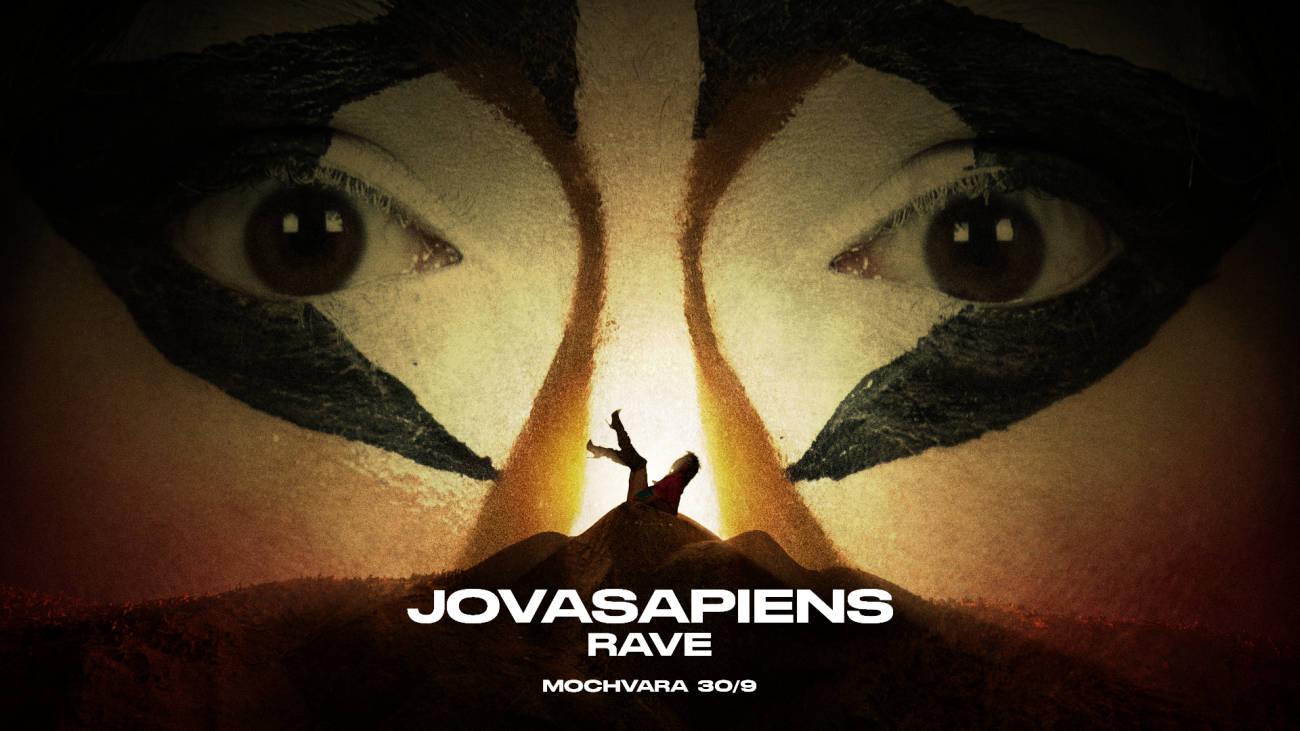 Tickets for : JovaSapiens Rave 2023 | CoreEvent