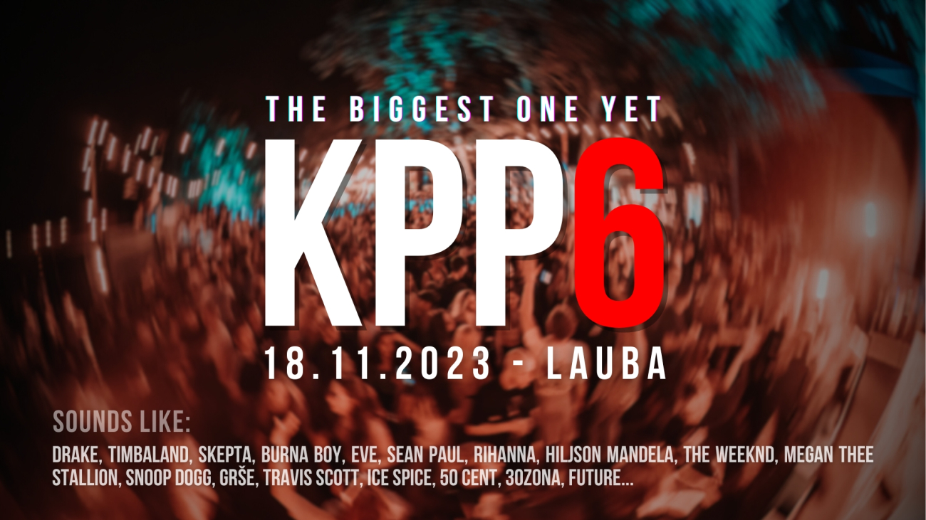 Ulaznice za : KPP6 2023 | CoreEvent