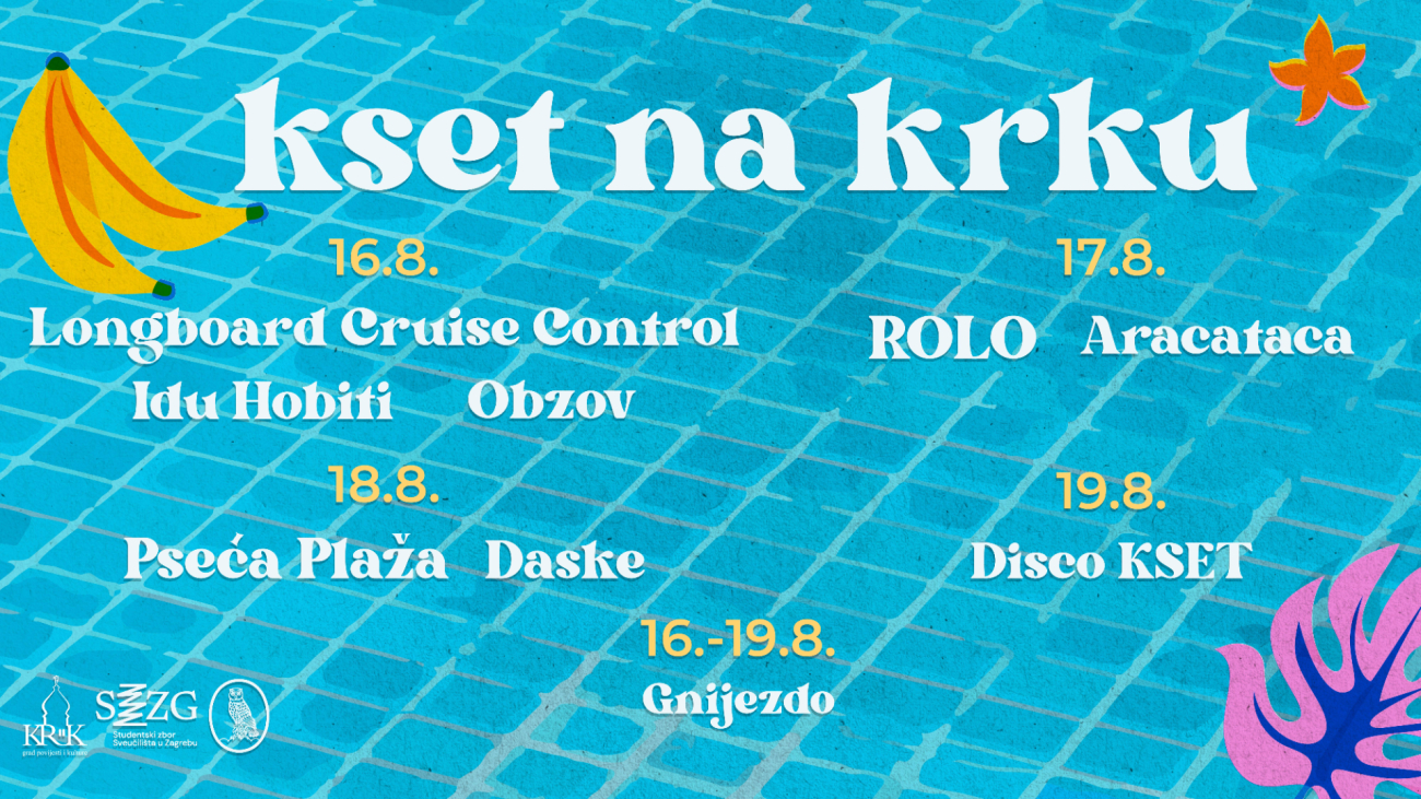 Ulaznice za : KSET na Krku 2024 | CoreEvent