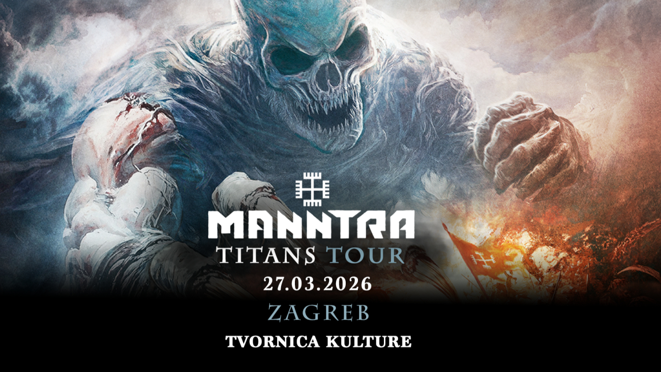 Tickets for : MANNTRA u Tvornici kulture 2026 | CoreEvent