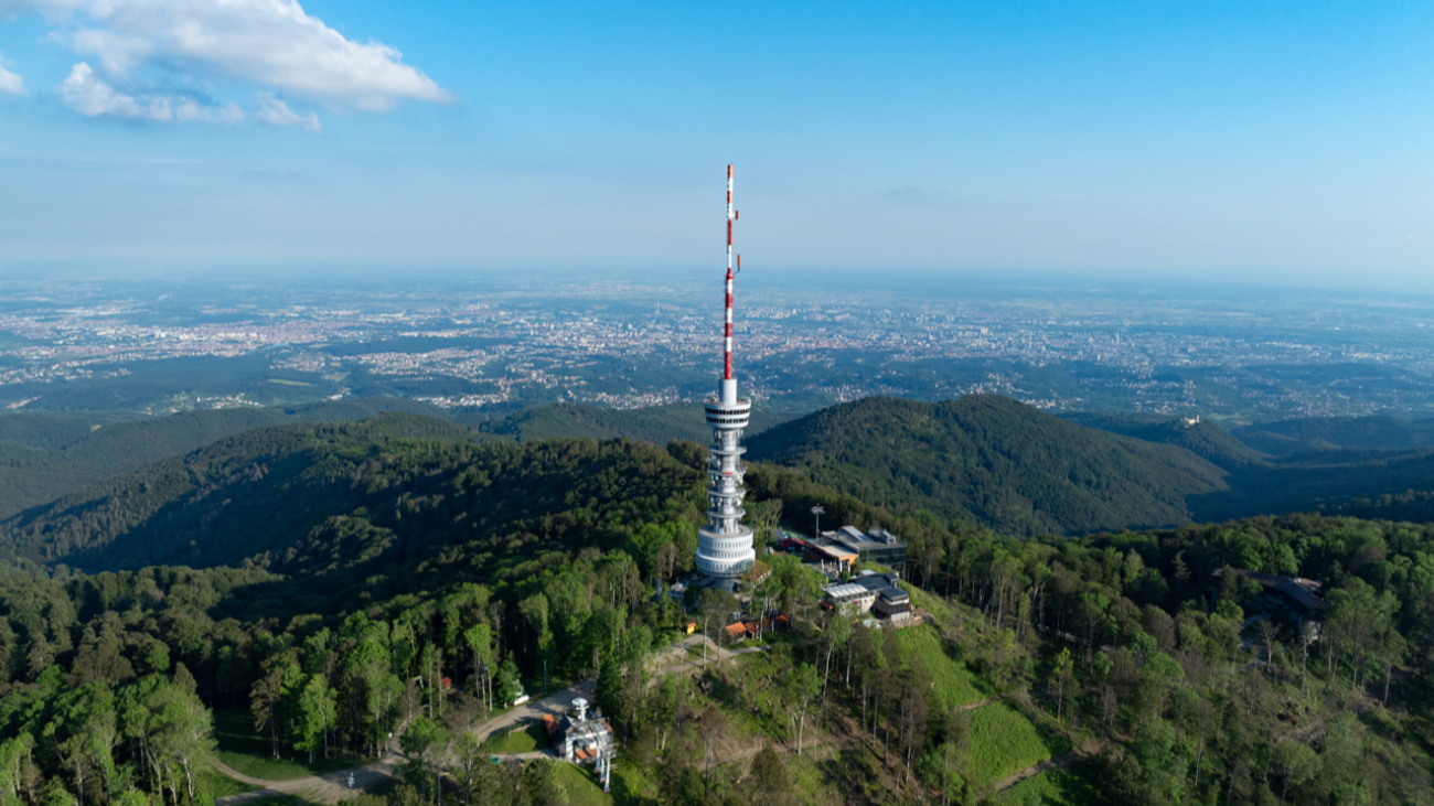 Ulaznice za : OIV TORANJ SLJEME - ULAZNICE 2025 | CoreEvent