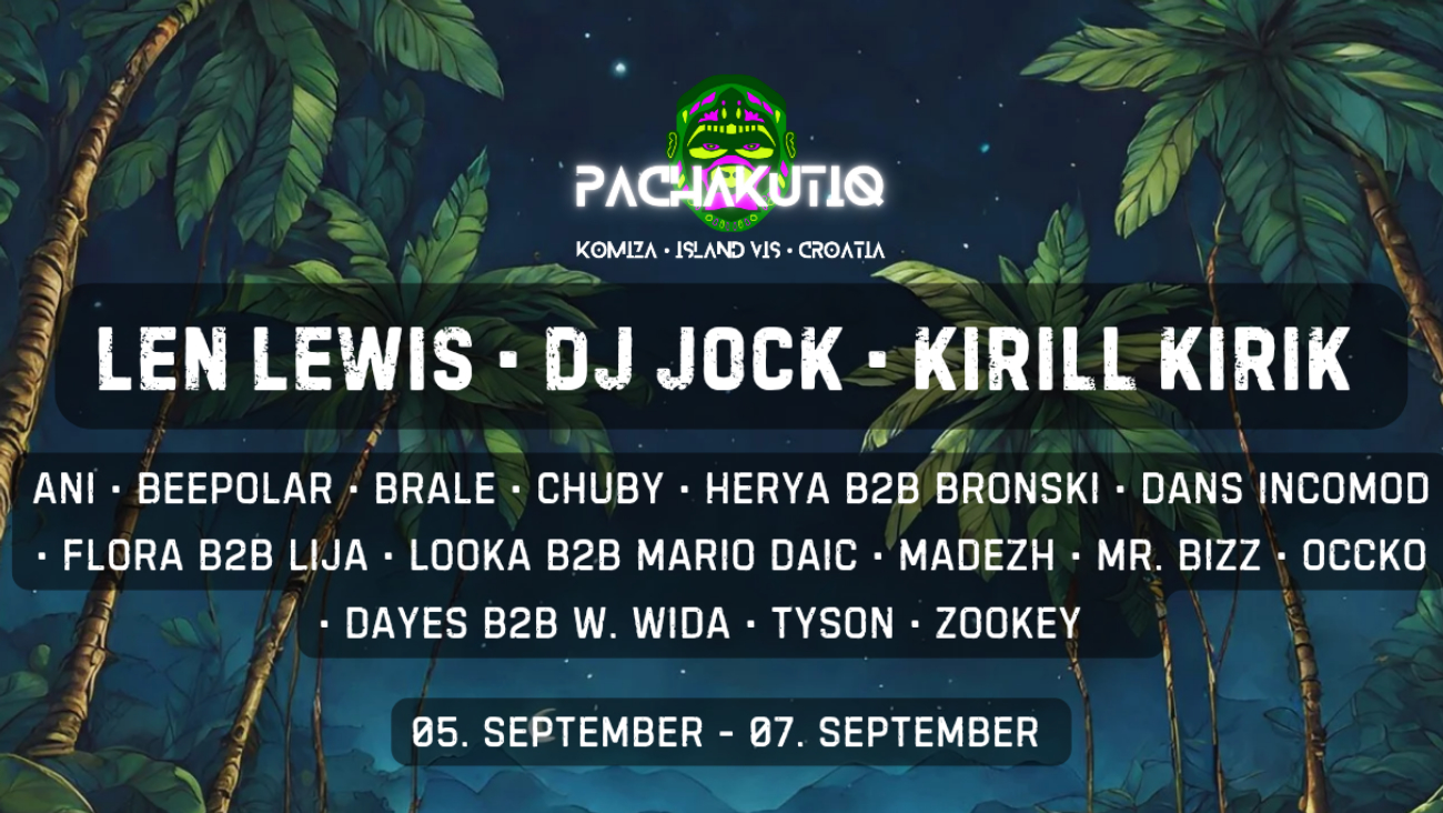 Tickets for : Pachakutiq festival 2024 2024 | CoreEvent