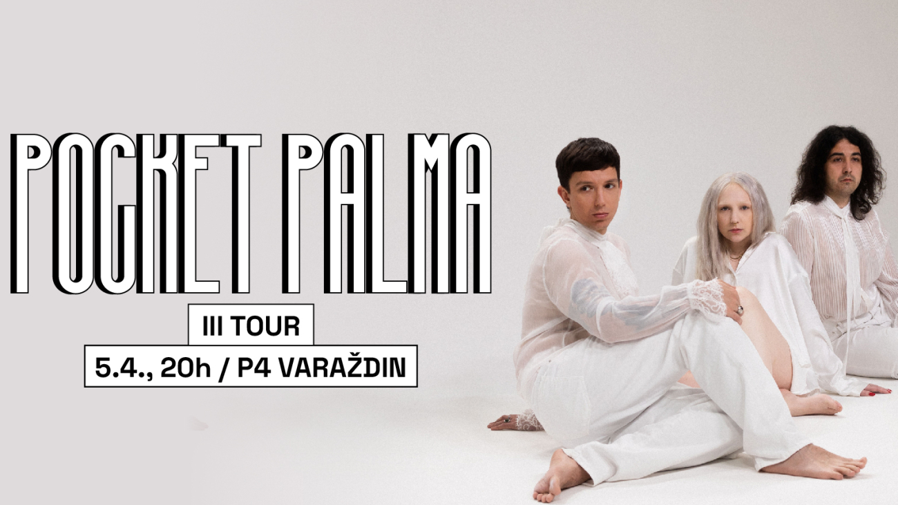 Tickets for : pocket palma u P4 2024 | CoreEvent