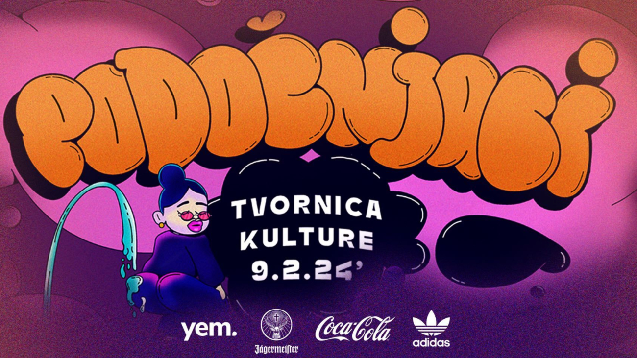 Ulaznice za : PODOČNJACI U TVORNICI 2024 | CoreEvent