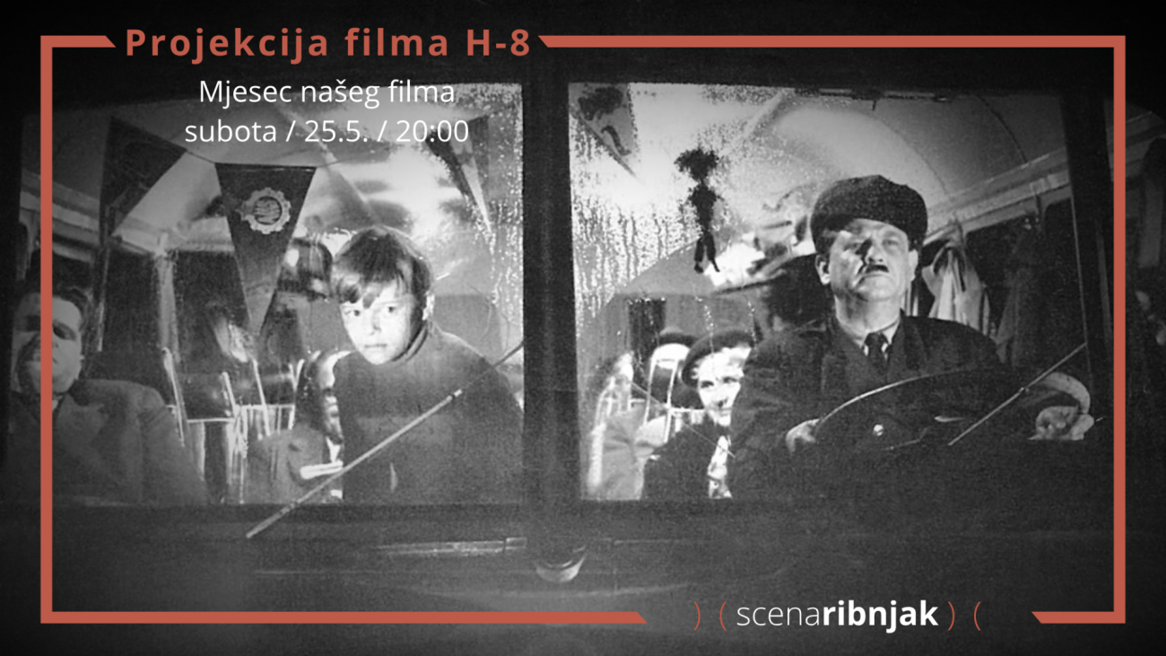 Ulaznice za : Projekcija filma H-8 2024 | CoreEvent