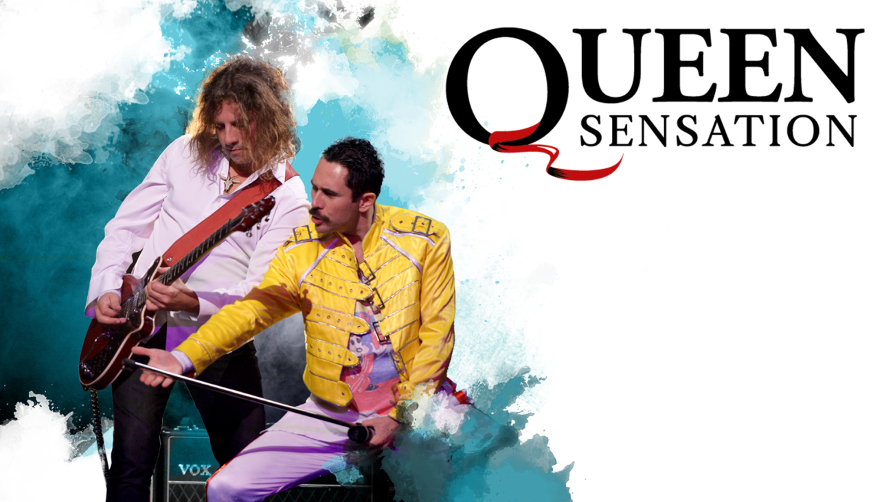 Ulaznice za : QUEEN SENSATION - QUEEN REAL TRIBUTE BAND @ Club Lazareti ...