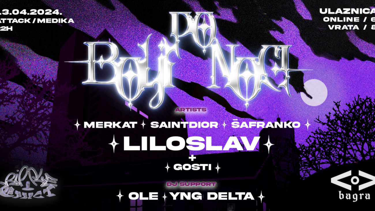 Ulaznice za : Ripple Effect 6 2024 | CoreEvent