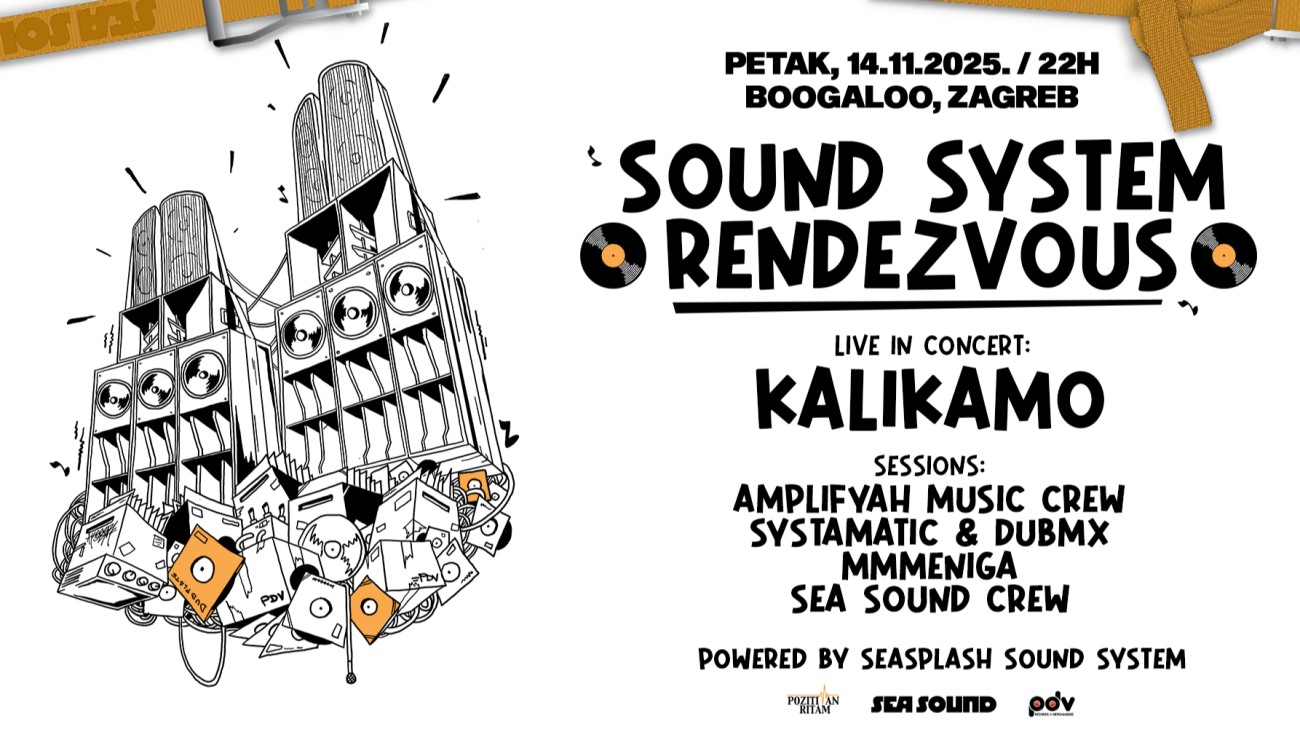 Ulaznice za : Sound System Rendezvous 2025 | CoreEvent