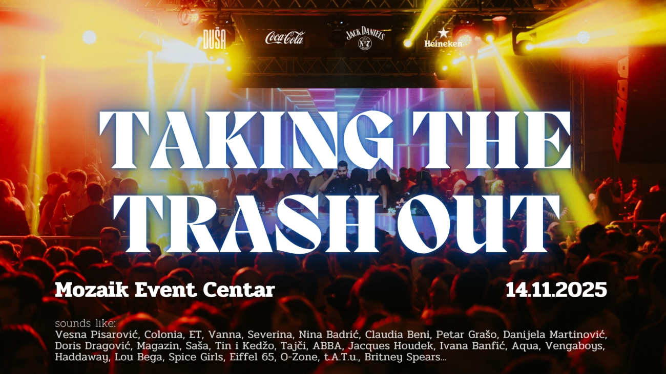 Tickets for : Taking the Trash Out 2025 | CoreEvent