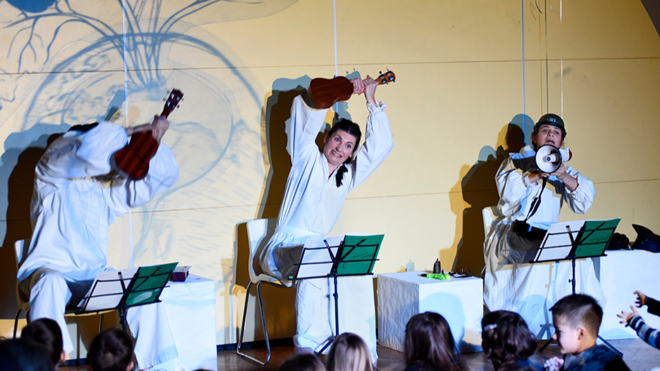 Ulaznice za : Teatar Poco Loco - Priča mi se priča: DJED I NAJVEĆA REPA ...