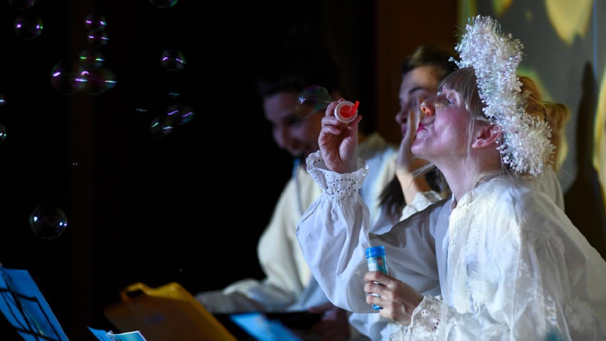 Ulaznice za : Teatar Poco Loco - Priča mi se priča: MALA SIRENA 2026 ...