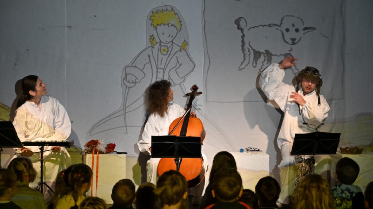 Tickets for : Teatar Poco Loco - Priča mi se priča: MALI PRINC 2026 ...