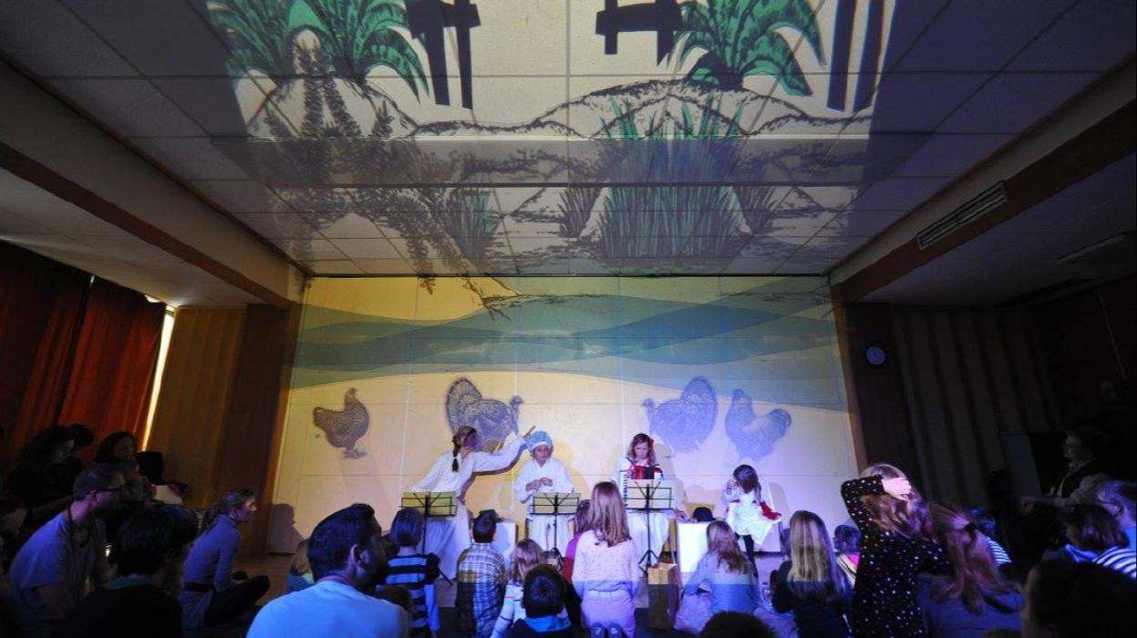 Tickets for : Teatar Poco Loco - Priča mi se priča: RUŽNO PAČE 2026 ...