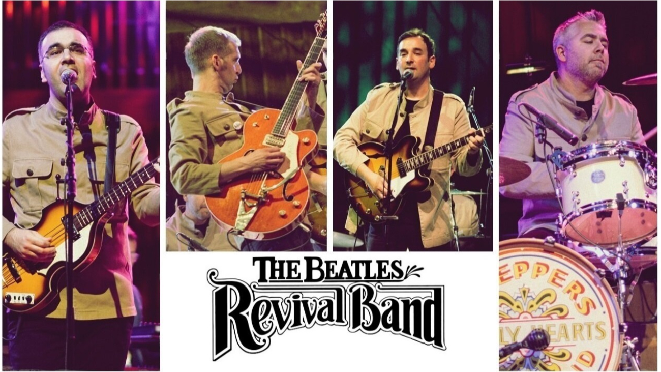 Ulaznice za : THE BEATLES REVIVAL BAND @ Club Lazareti, Dubrovnik 2024 ...