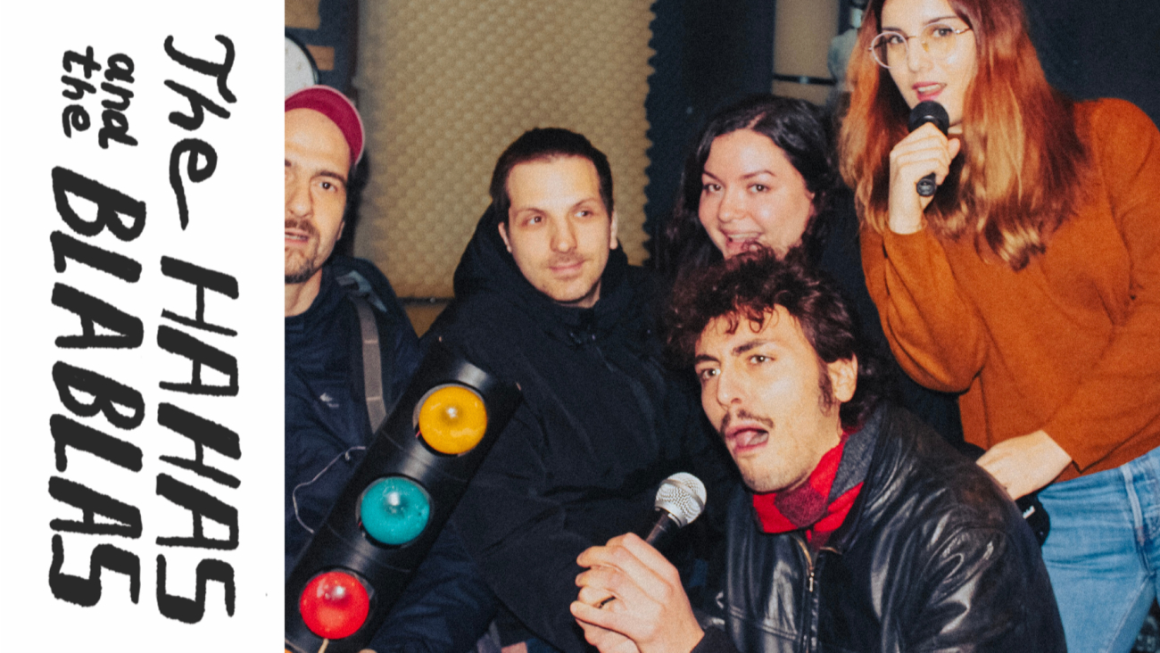 Tickets for : The Hahas and The Blablas 2025 | CoreEvent