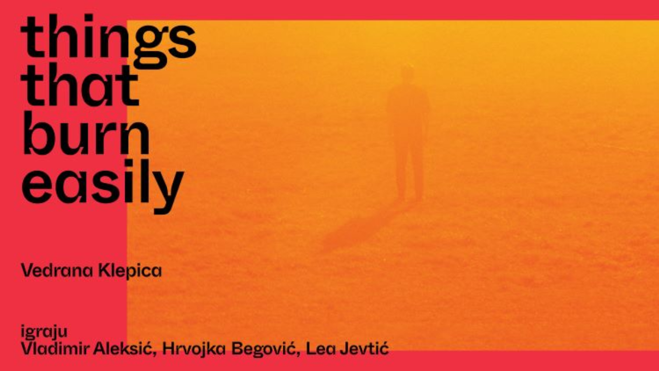 Ulaznice za : Vedrana Klepica: Things That Burn Easily 2025 | CoreEvent