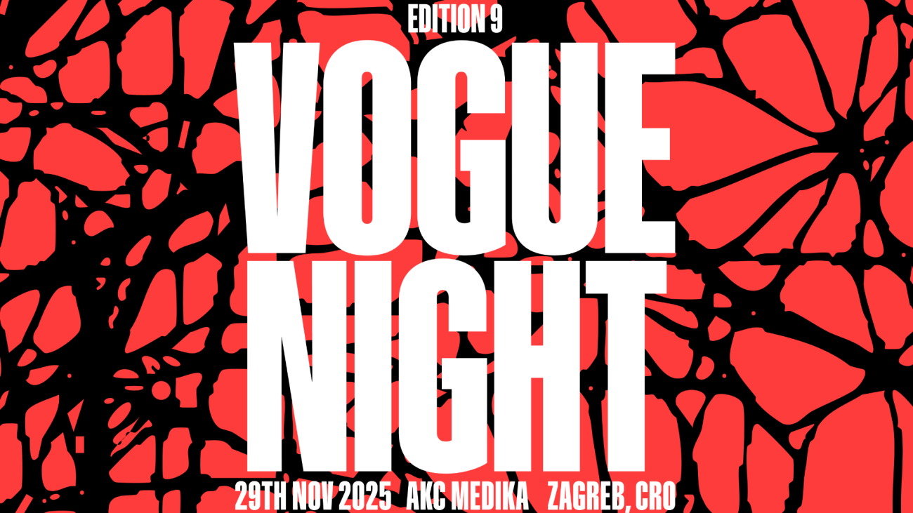 Ulaznice za : Vogue Night 9 2025 | CoreEvent