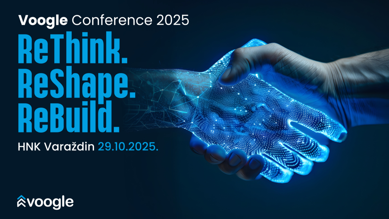 Tickets for : Voogle Conference 2025: ReThink. ReShape. ReBuild. 2025 ...